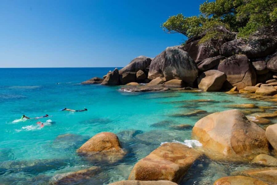 Cairns: Fitzroy Island Ferry w/ Snorkel, Lunch, Tour Options - Optional Extras and Their Value