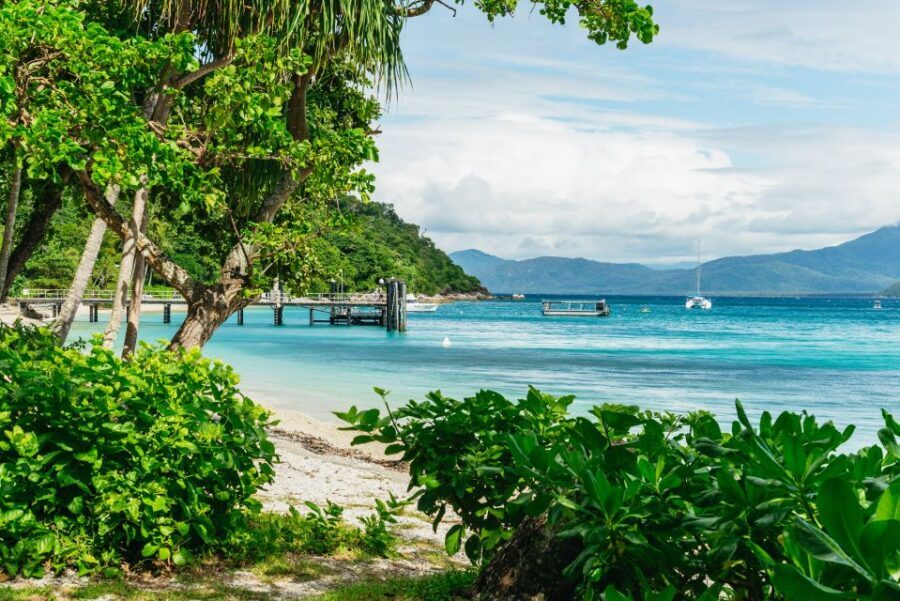 Cairns: Fitzroy Island Full-Day Trip with Optional Extras - Beach Time and Relaxation