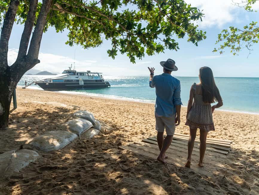 Cairns: Frankland Islands Great Barrier Reef Tour - Why Choose the Frankland Islands Tour?