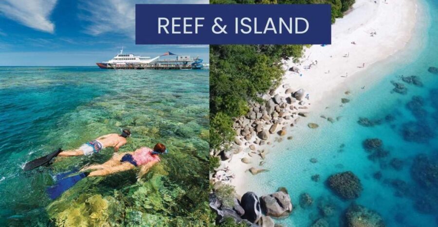 Cairns: Great Barrier Reef and Fitzroy Island Boat Tour - The Real Value for Travelers