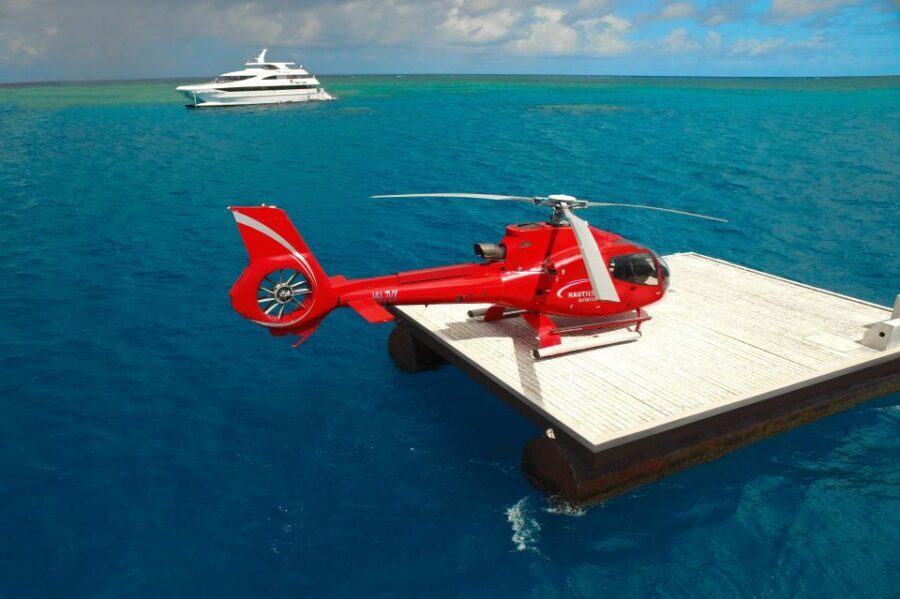 Cairns: Great Barrier Reef Cruise & Scenic Helicopter Flight - Practical Details & Considerations