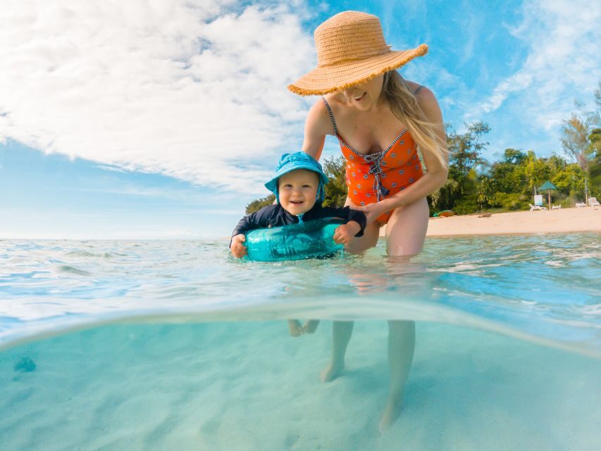 Cairns: Green Island Snorkelling or Glass Bottom Boat - The Details That Make a Difference