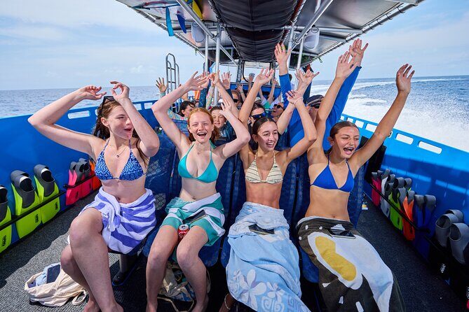 Cairns Half Day Tour a Great Barrier Reef Snorkeling Experience - What the Reviews Say
