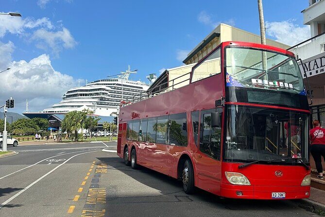 Cairns Hop on Hop Off - How the Experience Works