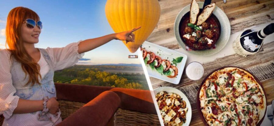 Cairns: Hot Air Balloon Flight with Meal & Drink - Who Is This Tour Best Suited For?