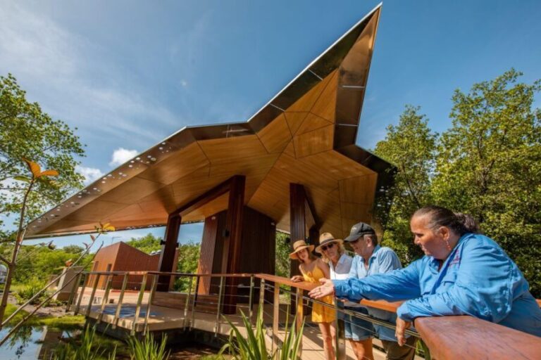 Cairns: Immersive Small Group Indigenous Cultural Experience - Welcome to Country and Cultural Introduction