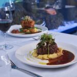 Cairns: Night at the Aquarium Guided Tour & 2 Course Dinner - The Value of the Tour