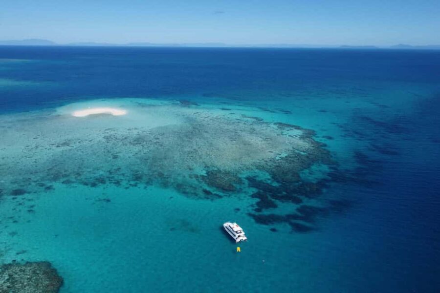 Cairns: Outer Great Barrier Reef & Dunk Island Small Group - The Experience: What It Means for You