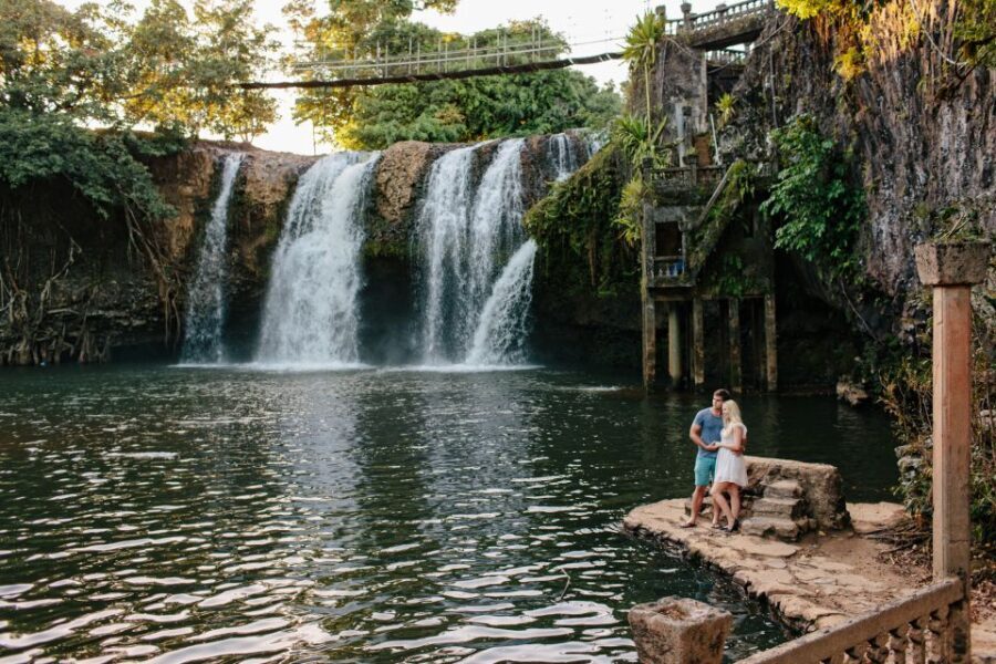 Cairns: Paronella Park Ticket - Frequently Asked Questions