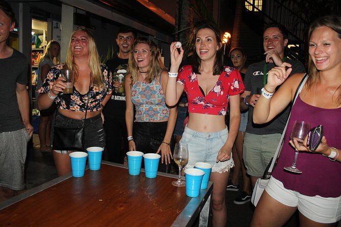 Cairns Pub & Club Tour - The Sum Up