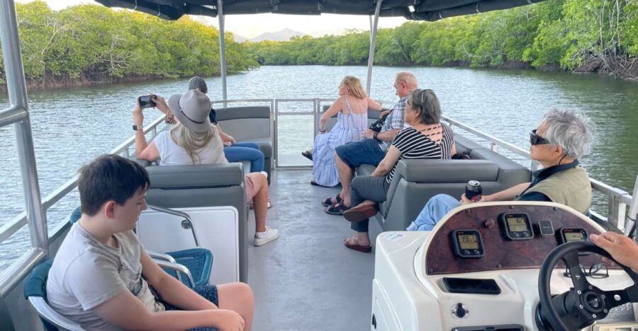 Cairns: Sightseeing River Boat Safari with Soft Drinks - An In-Depth Look at the Cairns River Safari