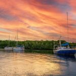 Cairns: Sunset River Cruise with Snack and Drinks - The Scenic Highlights