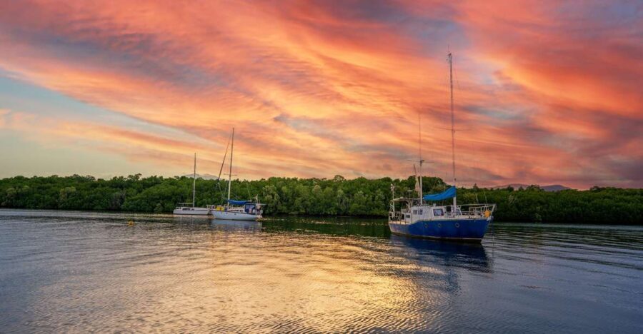 Cairns: Sunset River Cruise with Snack and Drinks - The Scenic Highlights