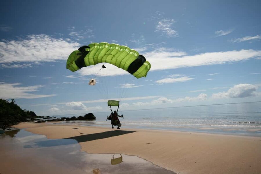 Cairns: Tandem Skydive - The Sum Up — Who Should Consider This?