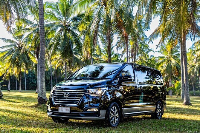 Cairns to Port Douglas ONE WAY Private Transfer 6 pax - The Itinerary and What to Expect