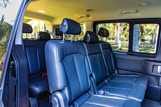 Cairns to Silky Oaks ONE WAY Private Transfer 6 pax - The Experience During the Ride