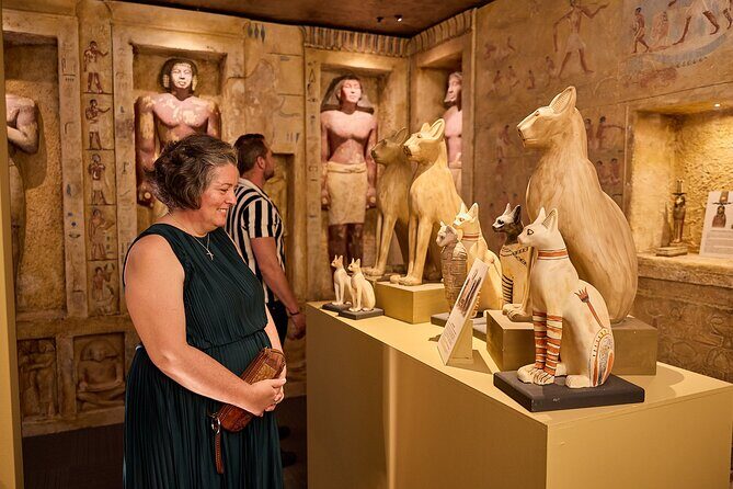 Cairns Tomb Of The Pharaohs General Admission Ticket - Analyzing the Value: Is It Worth the Cost?