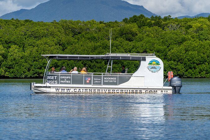 Cairns Trinity Inlet Sightseeing Safari - Authentic and Value-Focused Experience