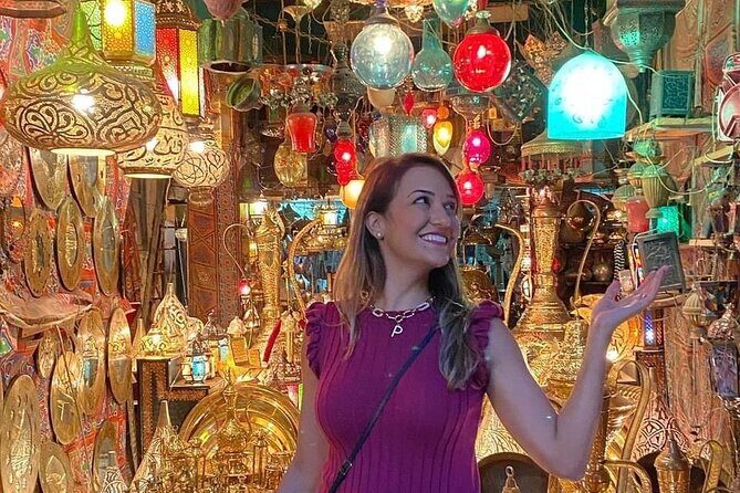 Cairo Half day tours to Old Markets and Local Souqs - What Past Participants Have Said