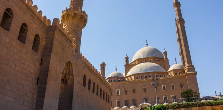 Cairo: Salah El Din Citadel and Old Cairo Bazar Guided Tour - Tour Structure and Value