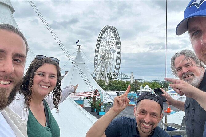 Calgary Audio Tour Adventure - Who should consider this tour?