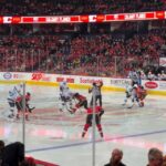 Calgary: Calgary Flames Ice Hockey Game Ticket - Key Points