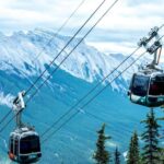 Calgary: Canadian Rockies, Banff Gondola, Hot Spring & Lakes - Lake Minnewanka: The Heart of the Rockies