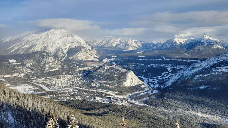 Calgary: Canmore, Banff, Lake Louise - Gondola Included - What To Expect Logistically