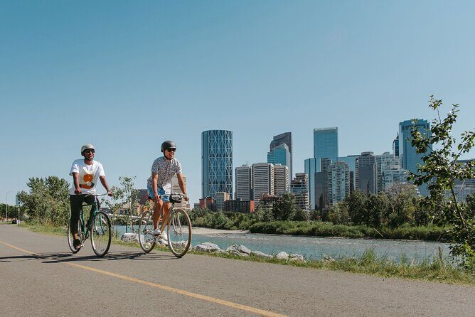 Calgary City Highlights 3 Hour Bike Tour, E-Bike Upgrade Avail. - Final Thoughts