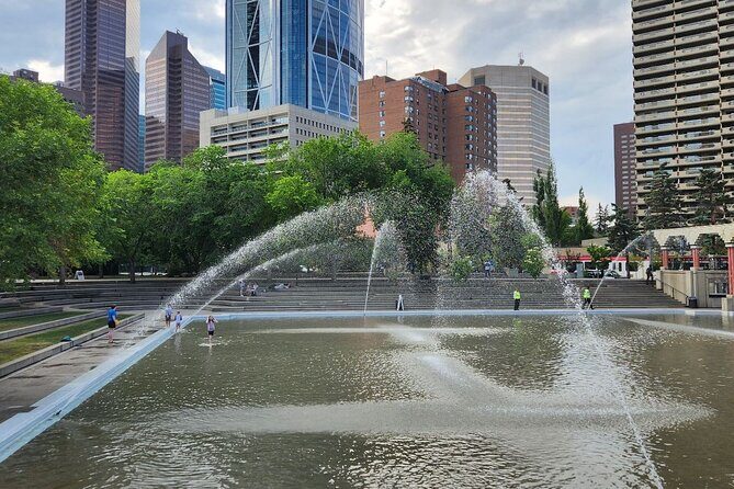 Calgary City Highlights 3 Hour Walking Tour | Gratuity-Based - What Tour Participants Say