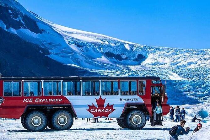 Calgary: Columbia Icefield Adventure, Skywalk and Peyto Lake Tour - Authenticity and Real Experiences