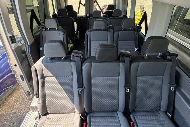 Calgary Downtown to Banff via Canmore Shared Shuttle - The Route and Stops: What Makes Them Special