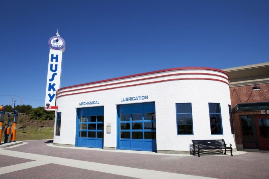 Calgary: Gasoline Alley Museum Admission - A Closer Look at Gasoline Alley Museum
