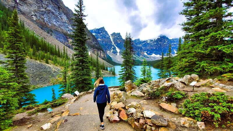 Calgary: Glaciers, Mountains, Lakes, Canmore and Banff Tour - An Overview of the Tour Experience