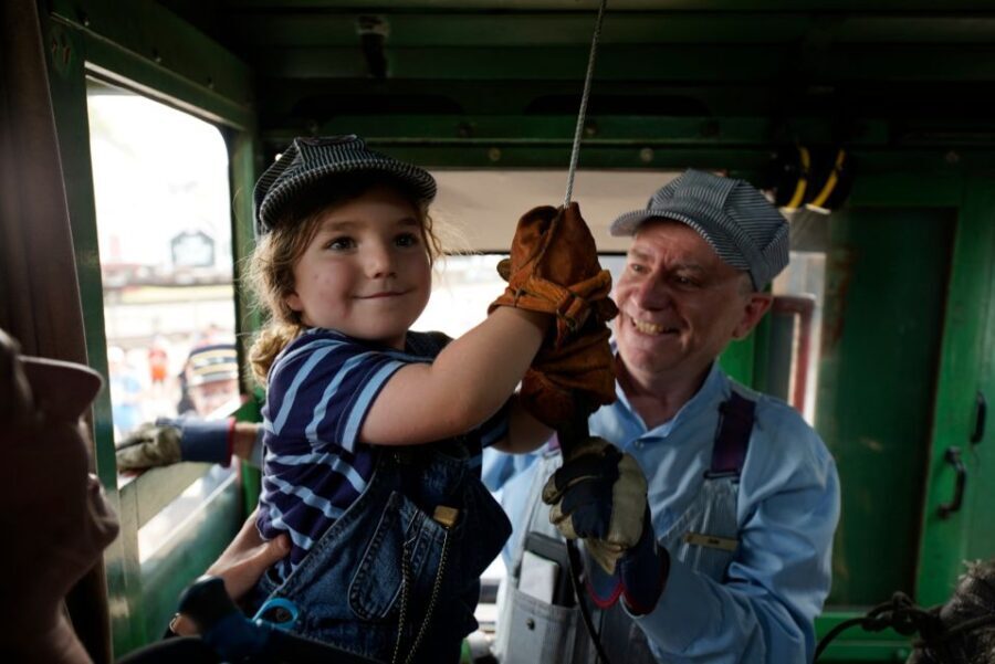 Calgary: Heritage Park Historical Village Admission Ticket - Exploring the Different Sections