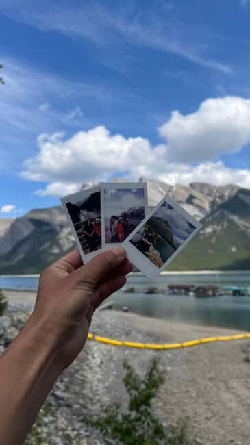 Calgary: Moraine Lake (Opt.Canoe) & Lake Louise Small Group - Practical Tips for Your Day