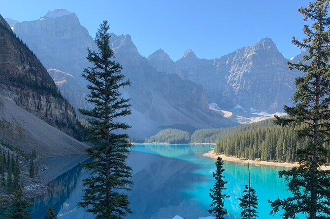 Calgary Private Airport Transfer: to/from Canmore & Banff - The Travel Experience