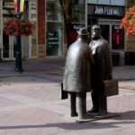 Calgary Self Guided Audio Experience - How does the tour work?