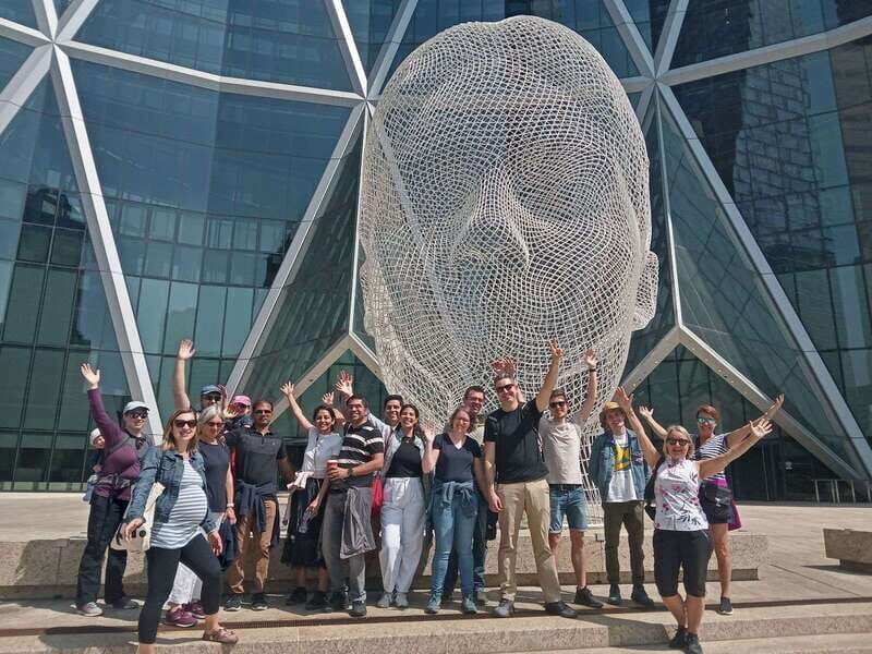 Calgary: Tips-Based City Highlights Walking Tour | 3-Hour - What to Expect During Your Calgary Walk