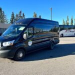 Calgary to Lake Louise Private Shuttle - The Journey: What to Expect