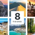 California Adventure Bundle: 8 Self-Guided Audio Tours - What Travelers Can Expect