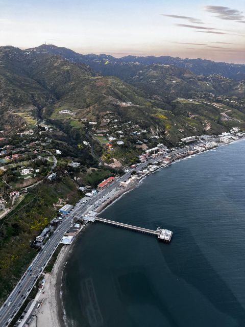 California Coast and Canyons: 35-Minute Helicopter Tour - Why This Tour Matters for Travelers