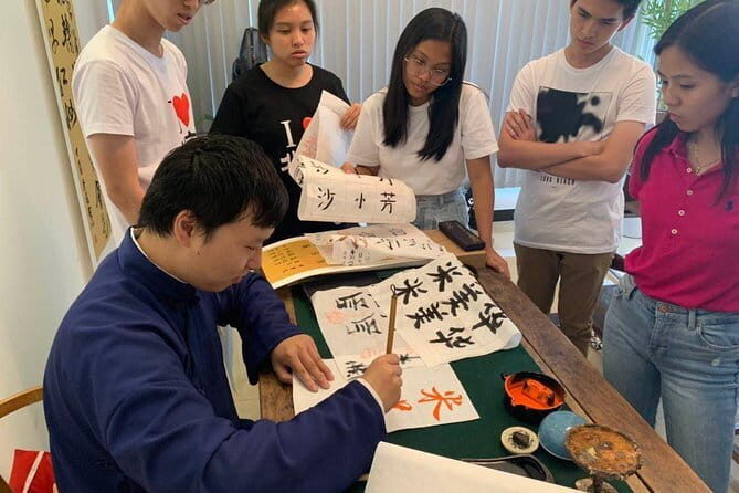 Calligraphy and Dumpling Cooking Classes Half Day Private Tour - What Travelers Say (Informed by Reviews)