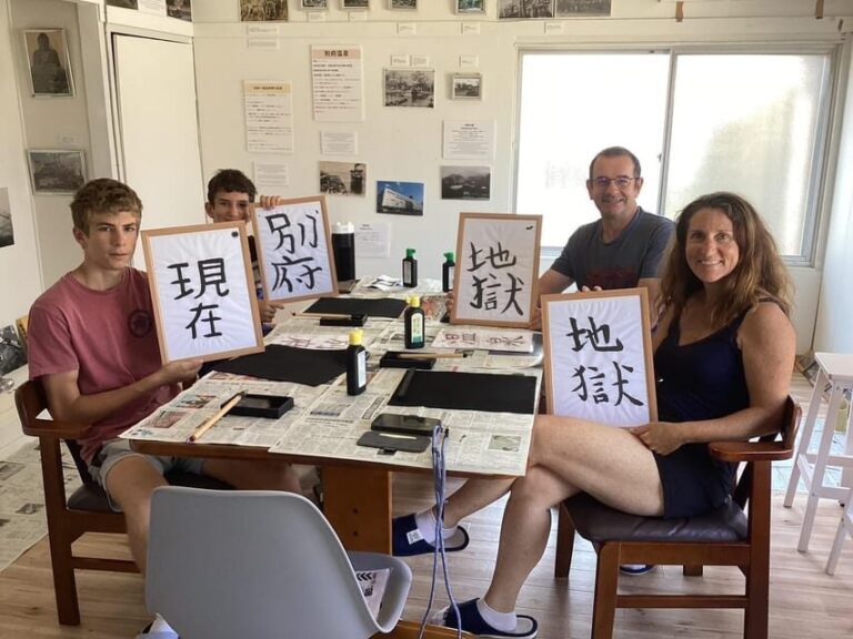 Calligraphy Class for Beginners in a Century-old House - Authentic, Value-Driven Cultural Engagement