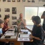 Calligraphy Class for Beginners in a Century-old Japanese House - What to Expect from the Calligraphy Class