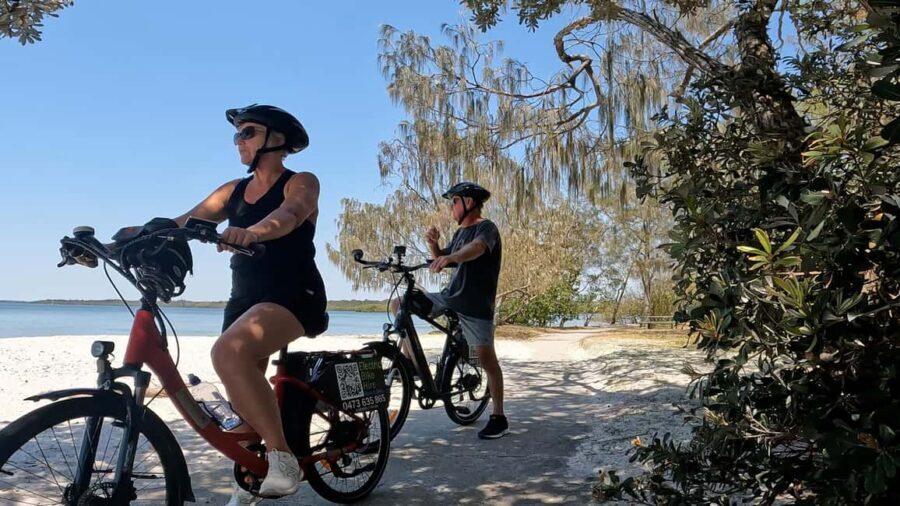 Caloundra: Easy Peasy Rumba E-Bike Tour with Local Guide - The Practical Benefits of an E-Bike Tour