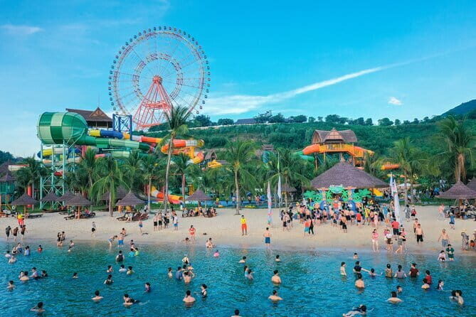Cam Ranh Nha Trang 4 Days Tour with City, Vinwonder and 4 Islands - Who Would Love This Tour?
