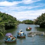 Cam Thanh: Coconut Basket Boat and Enjoy Free Coconut Ticket - The Experience: A Closer Look