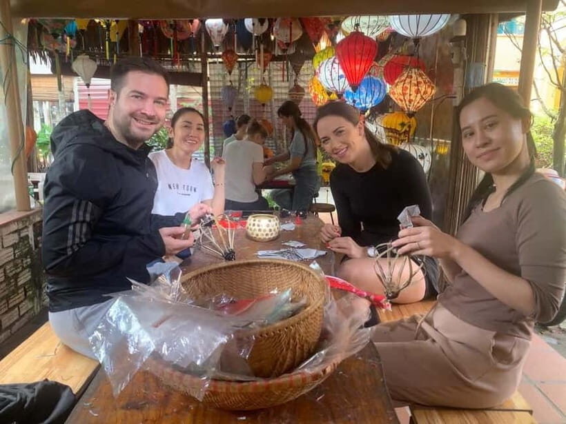 CAM THANH ECOTOUR - LANTERN - MY SON HOLYLAND FULL DAY TOUR - What’s Included and What’s Not