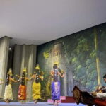 Cambodia: Absolute Traditional Dance Show with Buffet Dinner - The Dining Experience in Detail